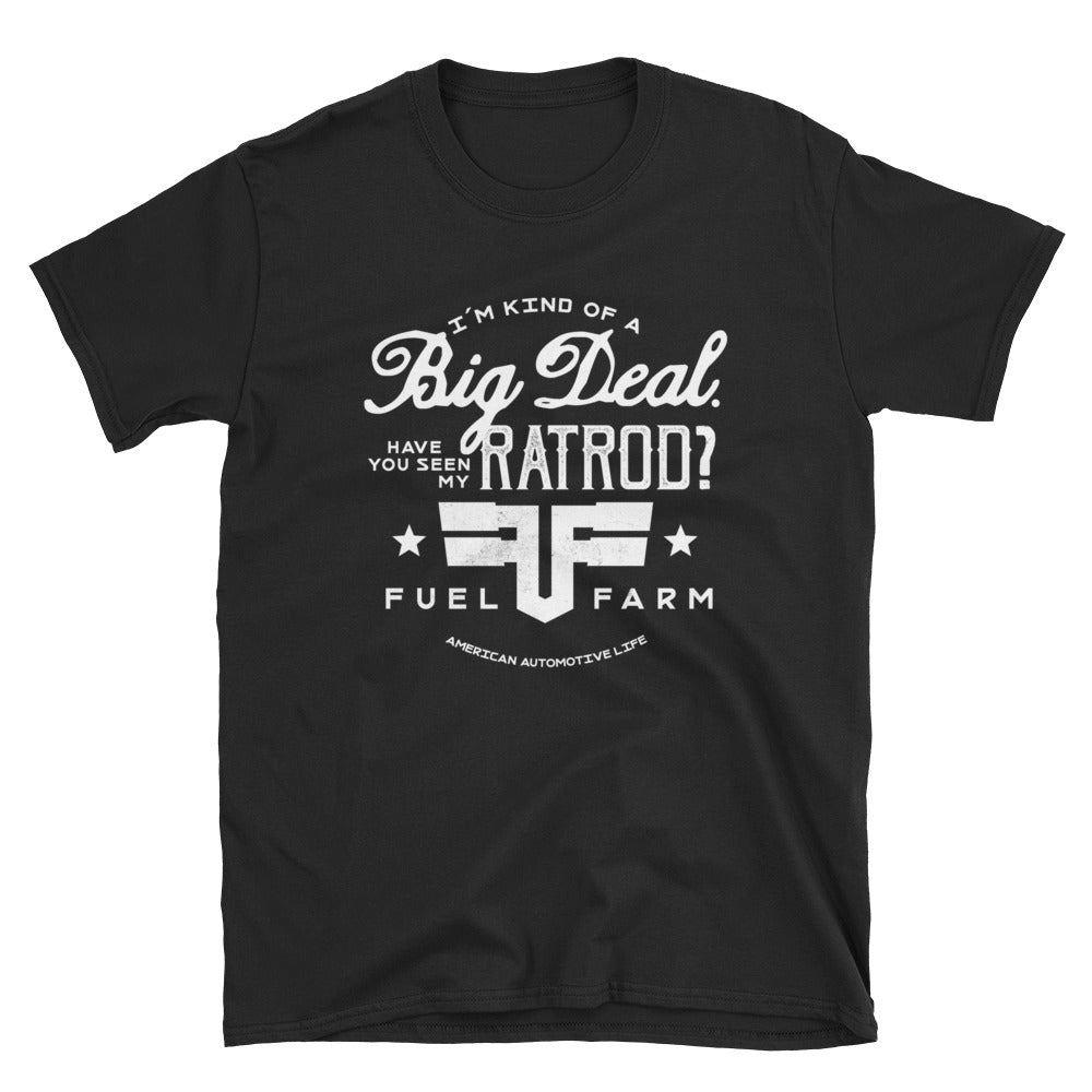 RAT ROD GRAPHIC T-SHIRT | FUEL FARM – Fuel Farm